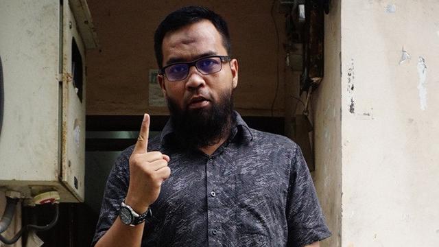 Bjah Eks The Fly yang Kini Hijrah Akui Sempat Kelaparan dan Ditolong ...