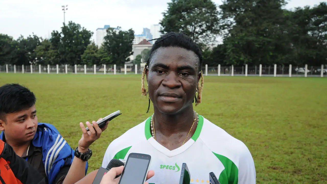 Bio Paulin Debut Bela Garuda, Pikal Datar - Indonesia Bola.com