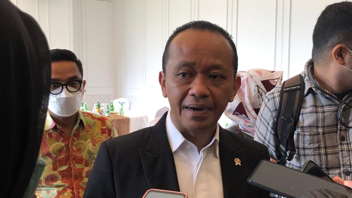 Bahlil Janji Investor IKN Tak akan Rugi