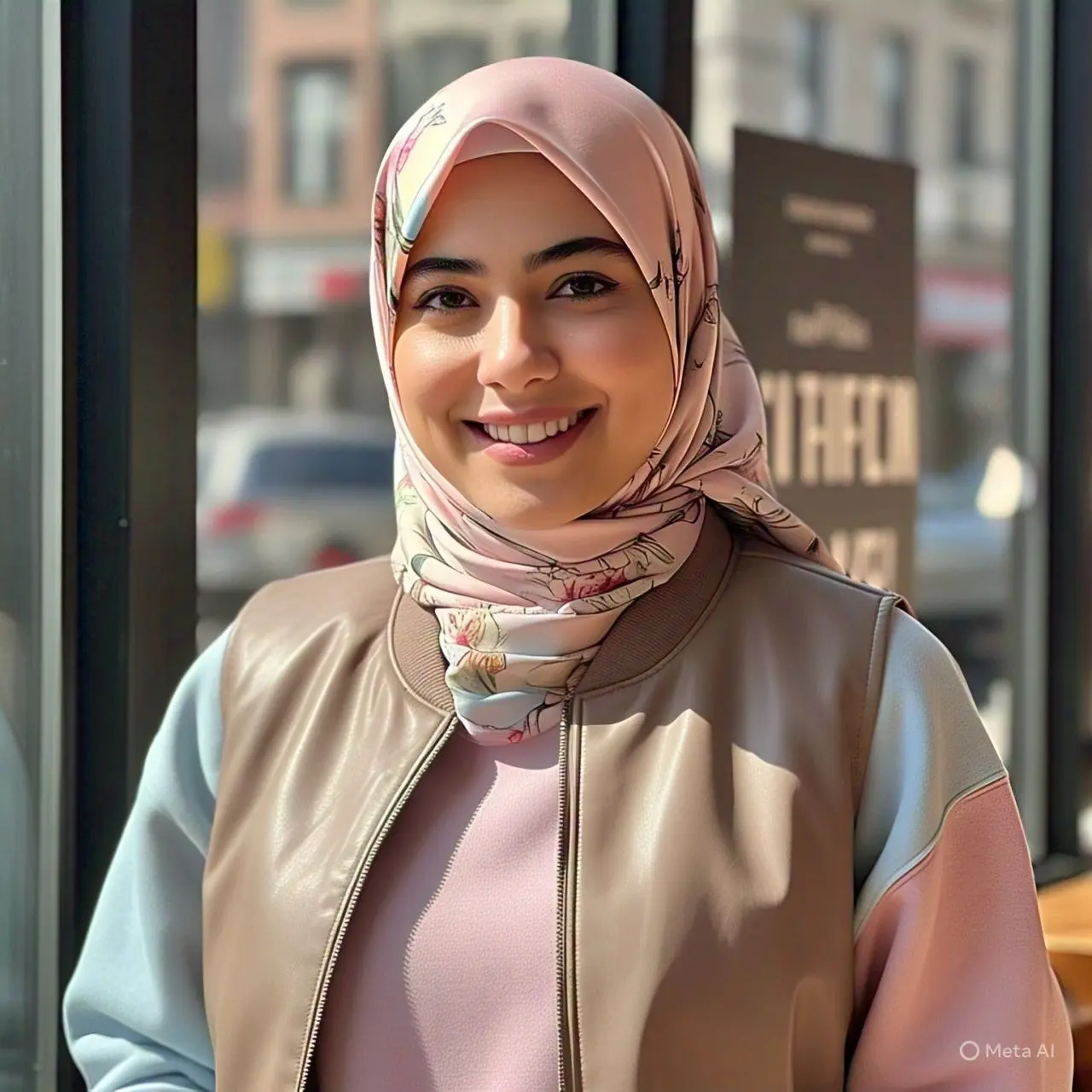 14 Inspirasi Outfit Korean Style Hijab Terbaru 2025, Chic dan Trendy - Hot Liputan6.com