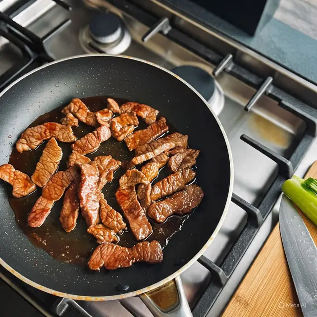 Resep Daging Sapi Bumbu Kecap Empuk dan Meresap, Anti Gagal