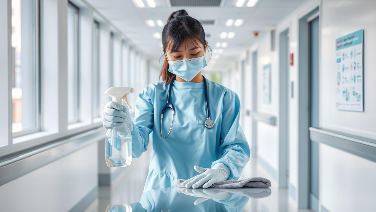 Pengertian Desinfektan Berikut Panduan Lengkap Penggunaan dan Manfaatnya