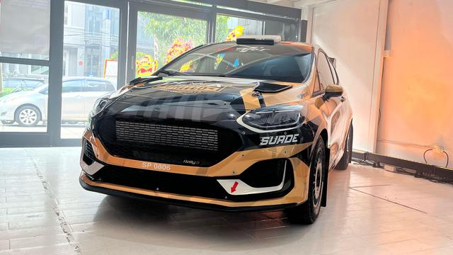 Andalkan Ford Fiesta Rally dan Pereli Kawakan, Dewa United Motorsports ...