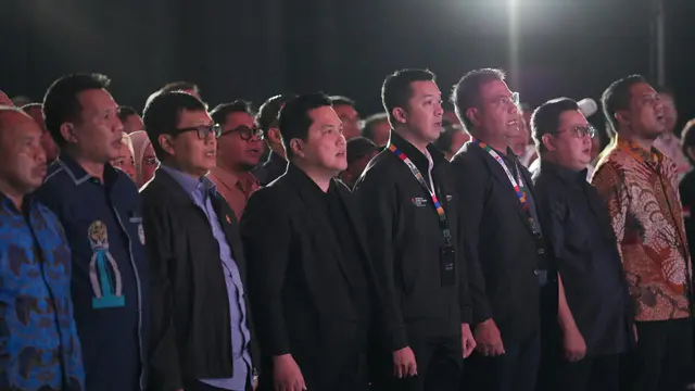 Buka ISS 2025, Menpora Ingin Industri Olahraga Indonesia Jadi Kekuatan ...