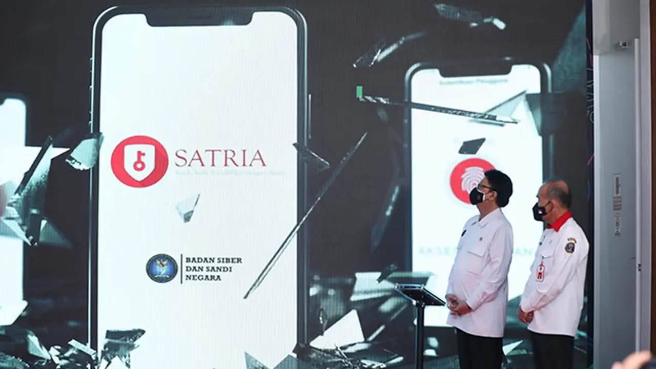 Inovasi Baru BSre BSSN untuk Dukung Transformasi Digital dan Keamanan E ...