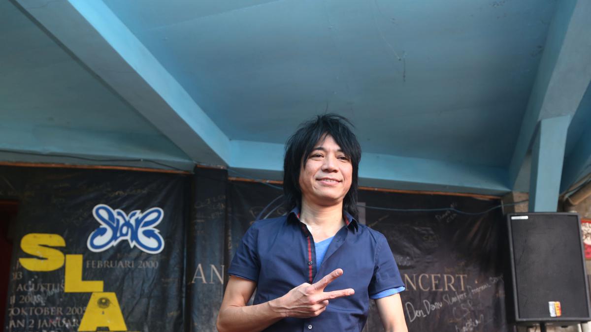 Abdee Negara Beberkan Sebab Dirinya Gagal Ginjal