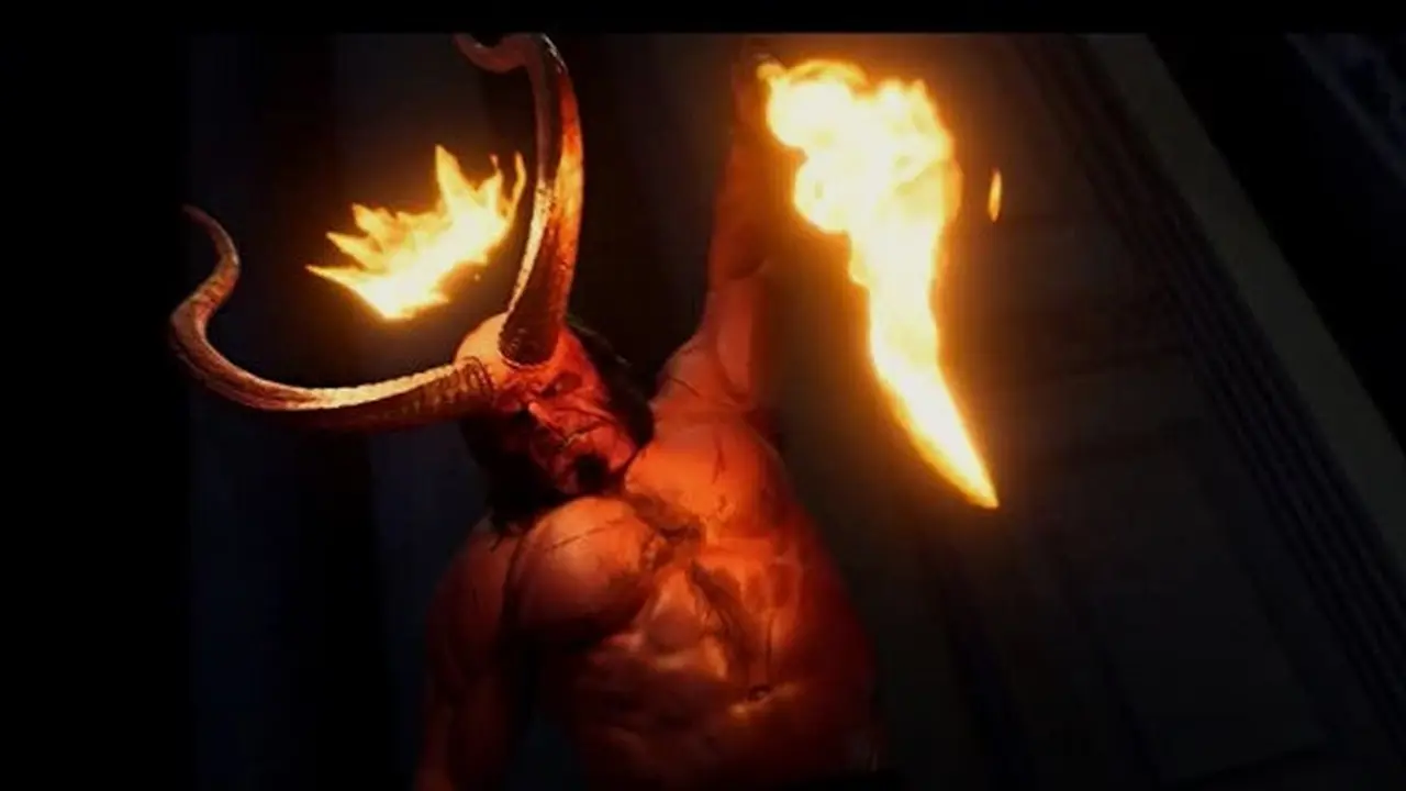 Sinopsis Hellboy Tayang di TV Minggu Malam Ini, Bocah dari Neraka Cegah ...