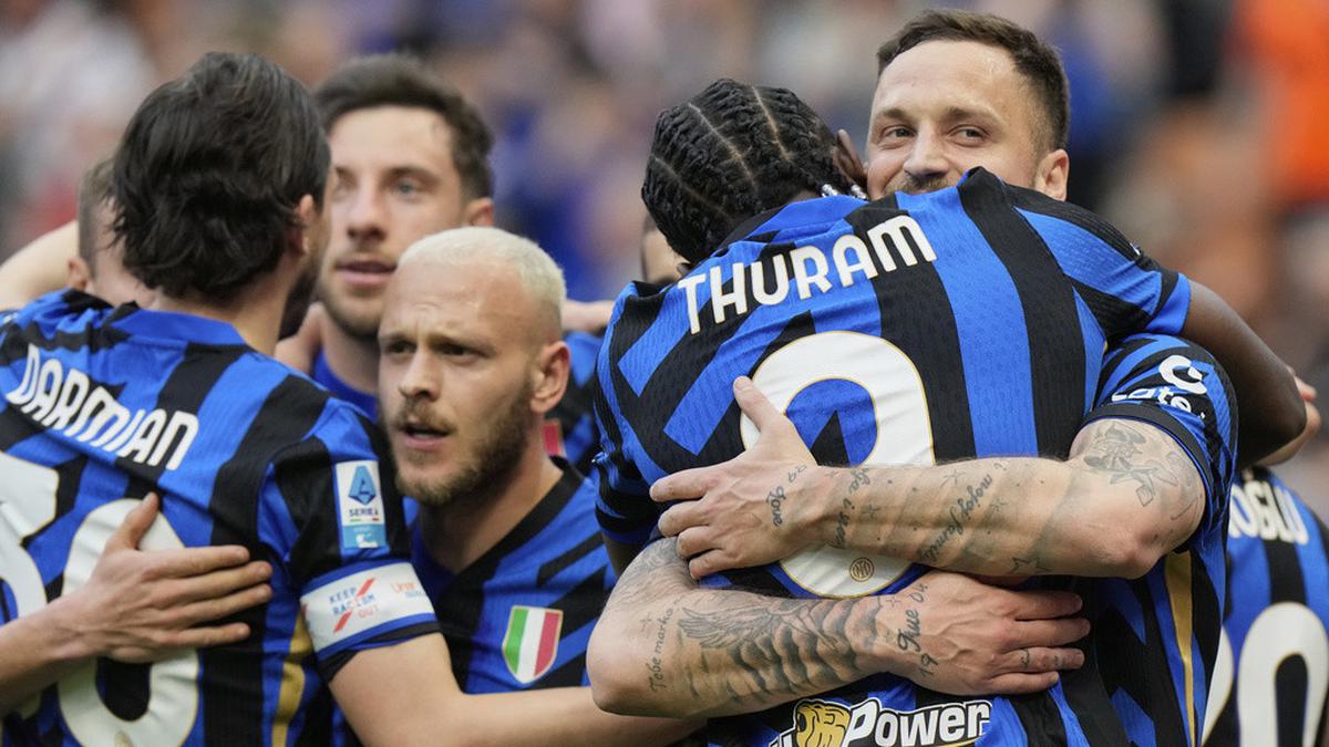 Hasil Lengkap Liga Italia Tadi Malam: Inter Milan Bungkam Udinese, Jaga Jarak dengan Napoli yang ...