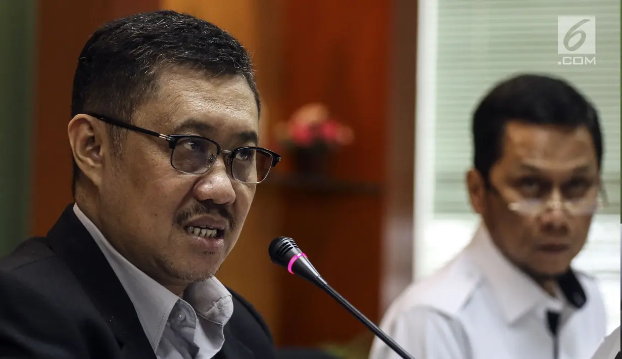 FOTO: Komisi Yudisial Umumkan 29 Calon Hakim Agung Lulus Seleksi - Foto ...