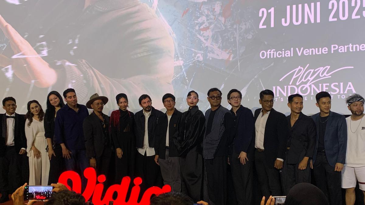 Serial Roman Dendam, Vidio Ungkap Jadwal Rilis Lengkap hingga Final Episode