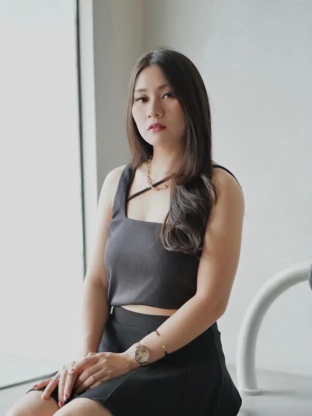 Influencer Kezia Michelle Lim Ingatkan Pentingnya Investasi Demi Masa ...