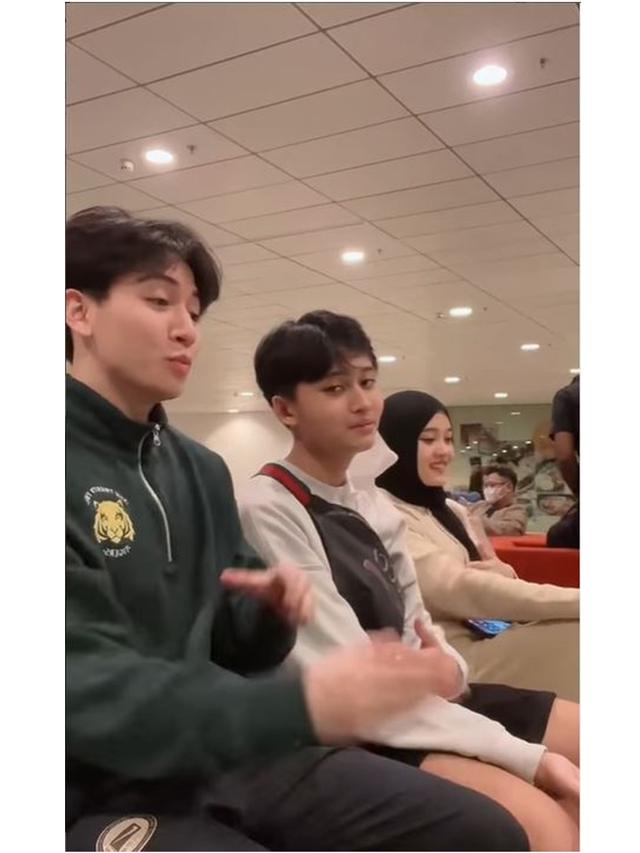 Bak Kembar, Ini 6 Potret Kompak Rizwan Fadilah dan Jeffry Reksa Pacar ...