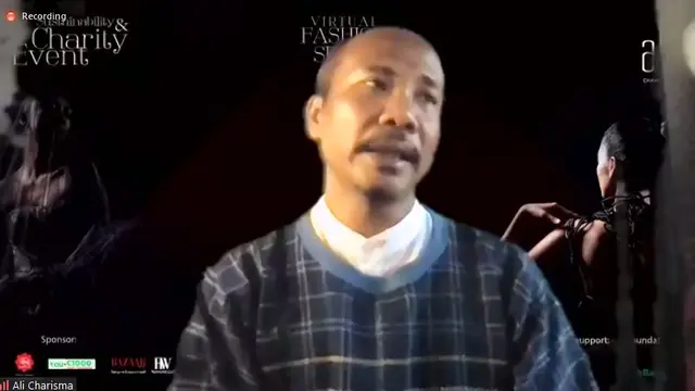 Desainer Ali Charisma Siap Donasikan 1.000 Baju Karyanya - Lifestyle ...