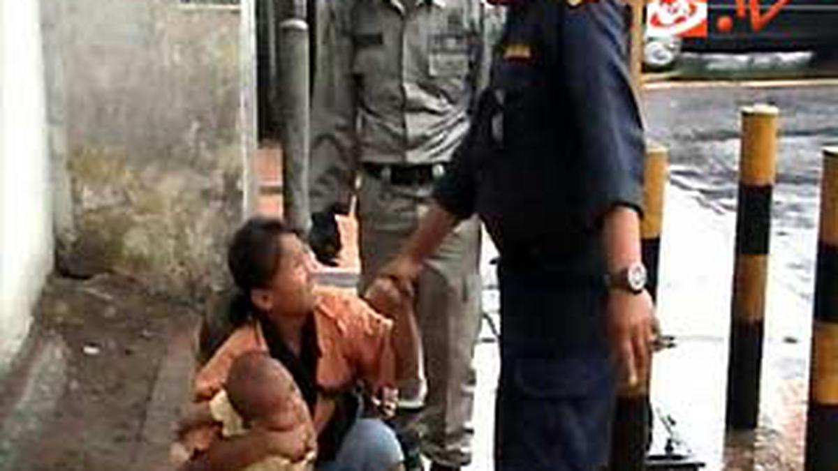 Razia Gelandangan dan Pengemis Digencarkan - News Liputan6.com