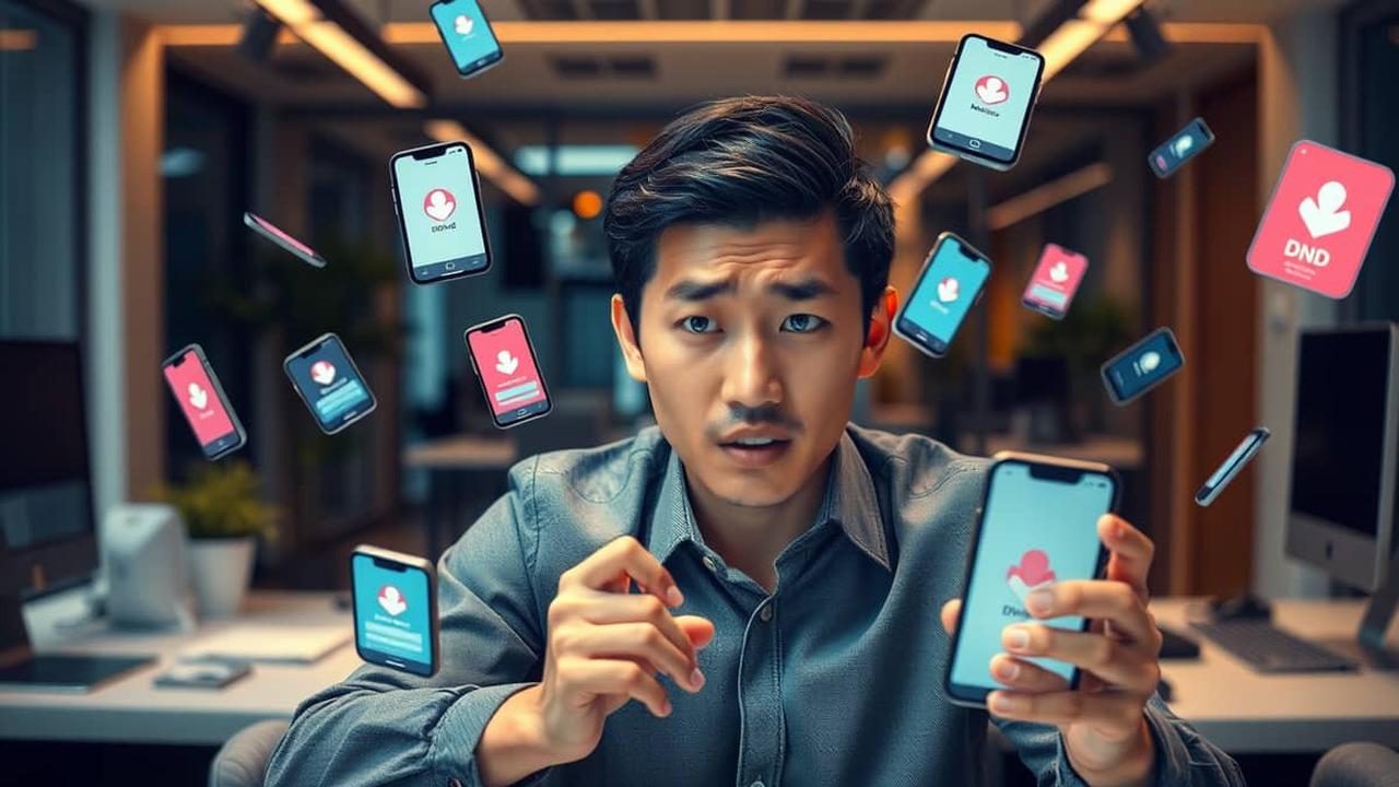 Arti DND: Pengertian, Fungsi, dan Cara Mengaktifkannya di Berbagai ...