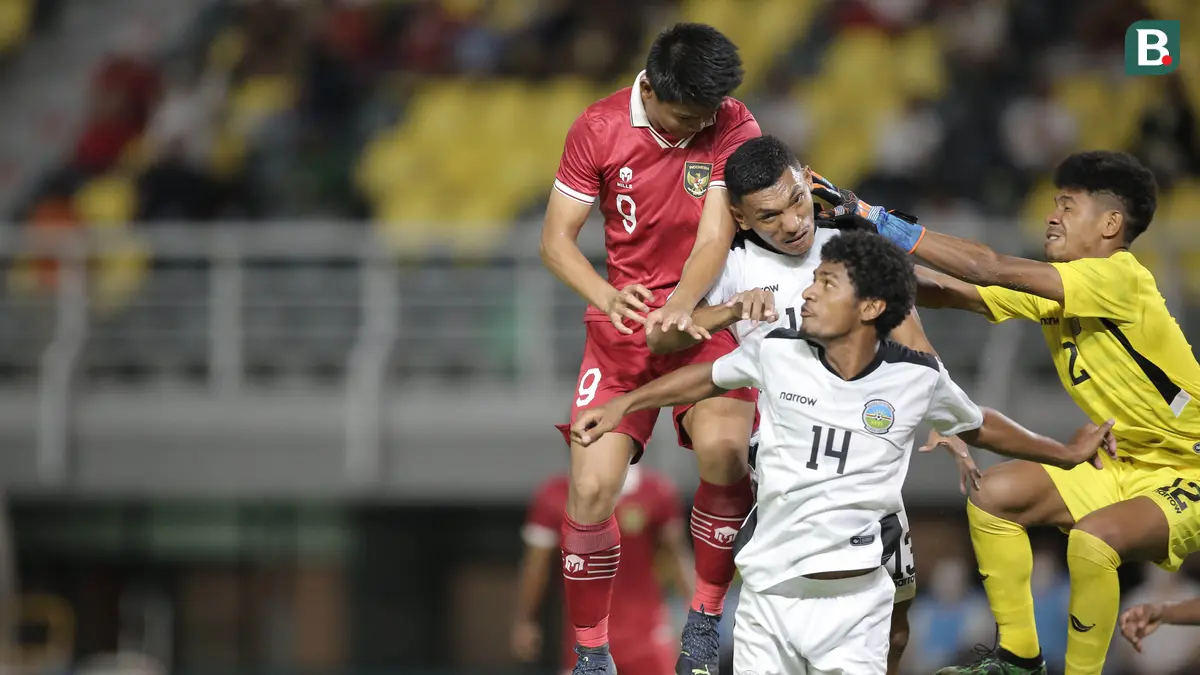 Berita Timnas Timor Leste U-20 Terbaru - Kabar Terbaru Hari Ini | Bola.com