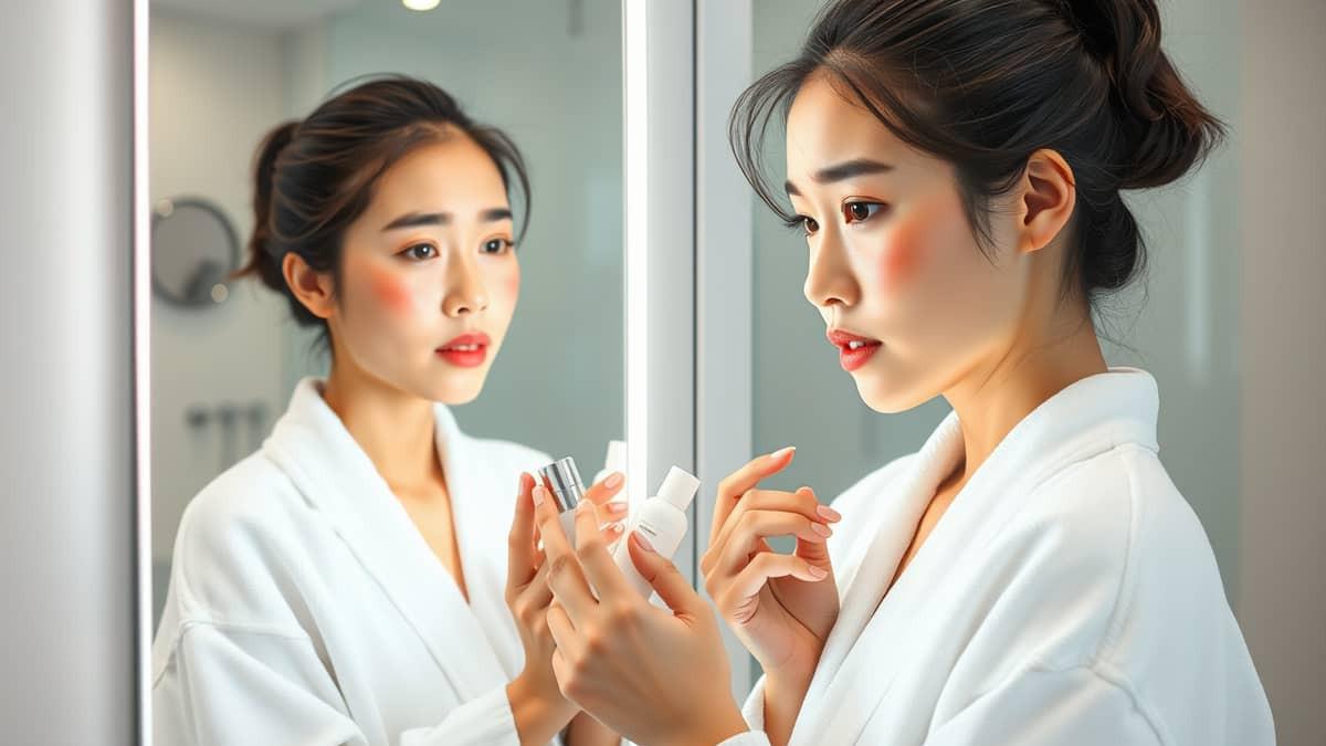 Mengenali Ciri-Ciri Kulit Sensitif dan Cara Merawatnya Agar Tetap Sehat - Feeds Liputan6.com