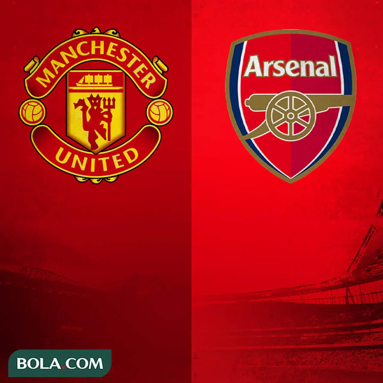 Prediksi Liga Inggris Manchester United vs Arsenal: Setan Merah ...