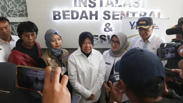 Mensos Risma: Keterlambatan Operasi Katarak Picu Disabilitas Netra dan Turunkan Produktivitas ...