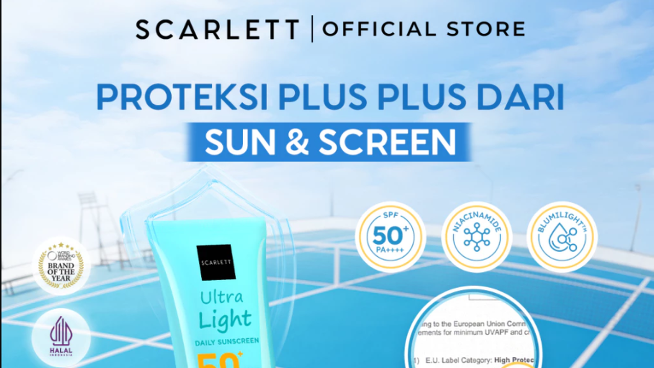 12 Rekomendasi Sunscreen Menghilangkan Flek Hitam, Cocok untuk Kulit ...