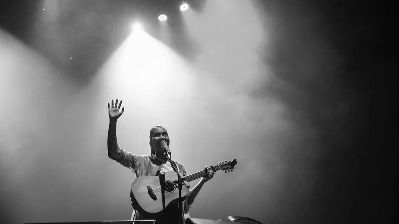 Tulus Gelar Tur Manusia 2023 di 11 Kota Jumat Malam Ini di Jakarta ...