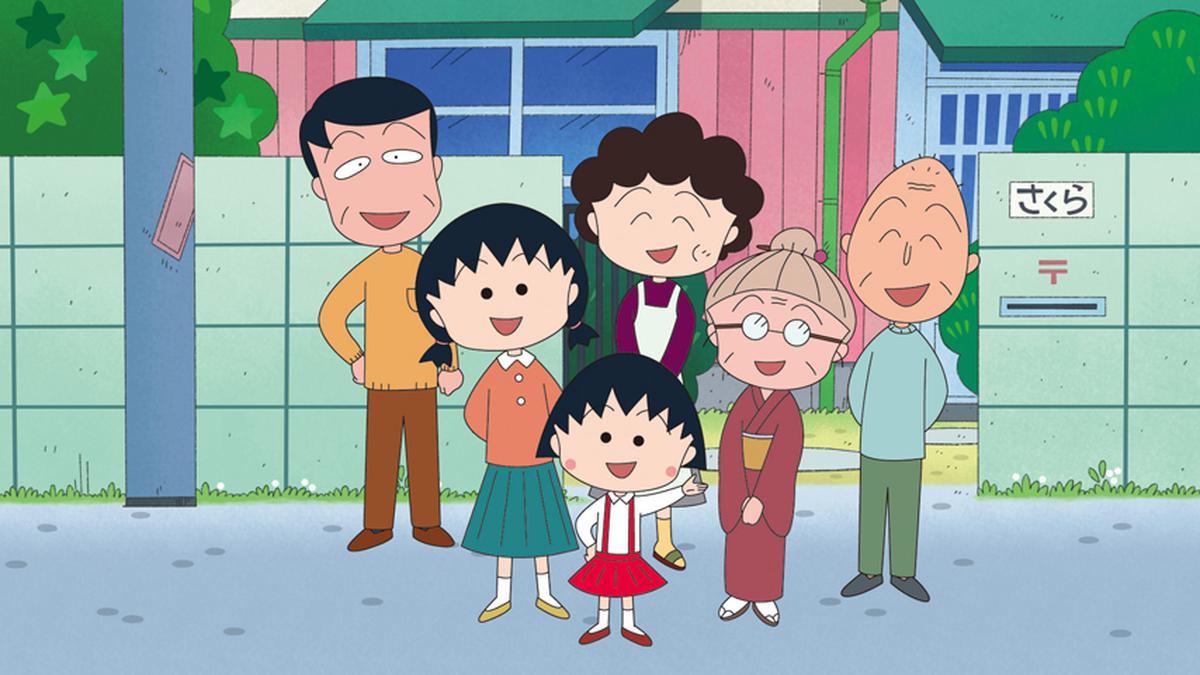 Chibi Maruko-chan Tampil Kocak di Trailer Perdana Film Baru - ShowBiz ...