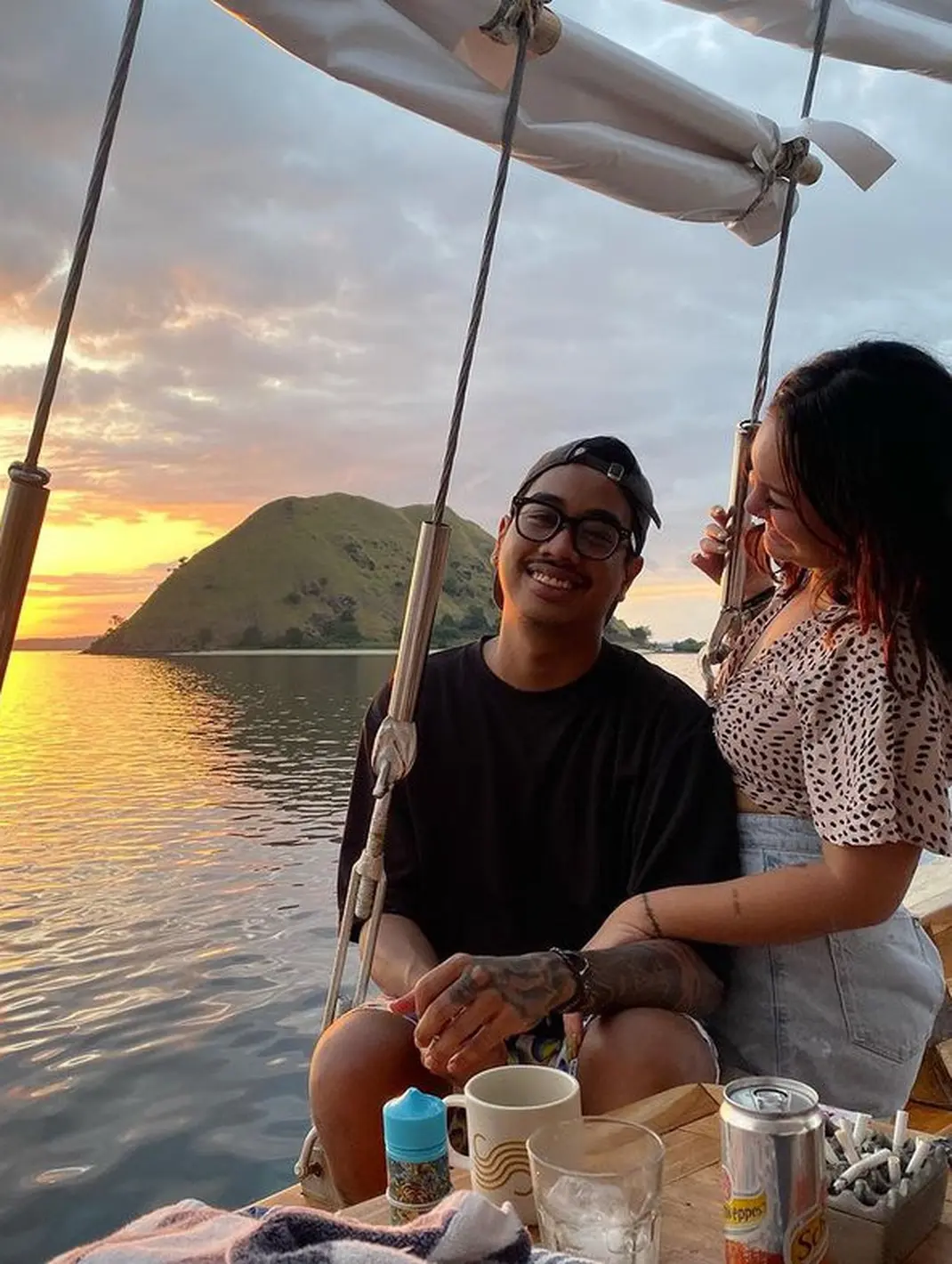 6 Potret Shafa Harris dengan Pacar Baru, Sudah Mulai Dikenalkan ...