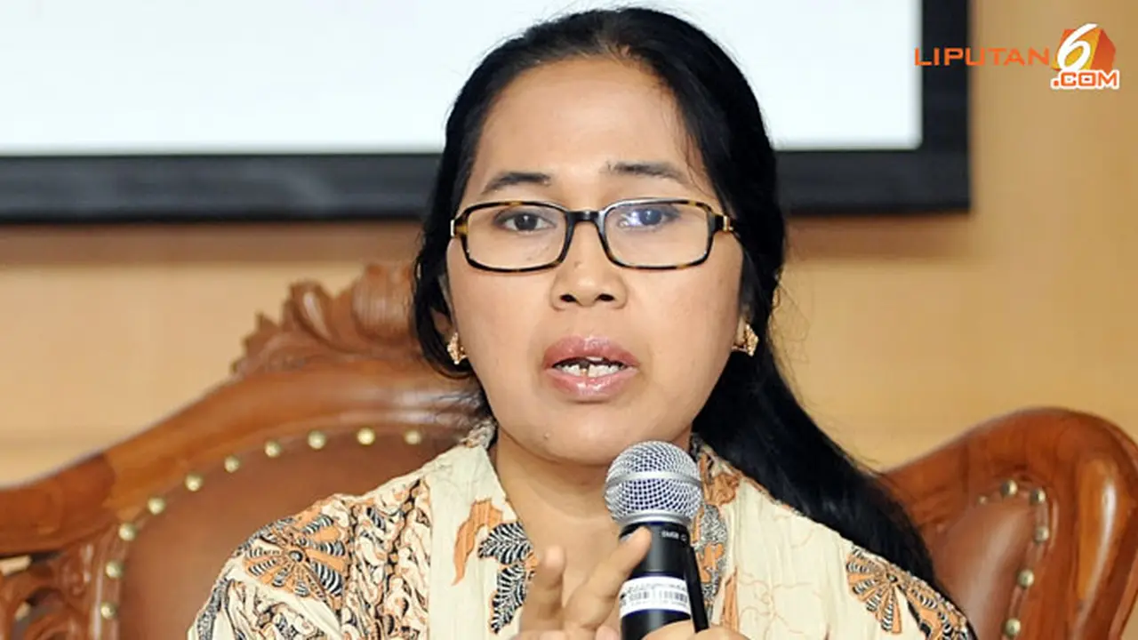 Eva Sundari PDIP: Jokowi Lintas Parpol - News Liputan6.com