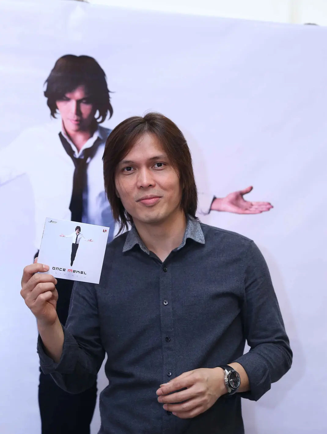 Industri Musik Lesu, Once Mekel Tetap Eksis Lewat Album Baru - Photo ...