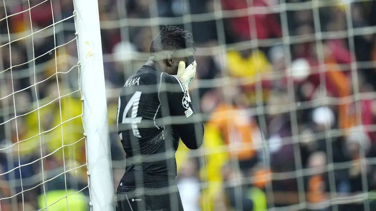 Bukan Andre Onana, Erik ten Hag Beberkan Penyebab Manchester United ...