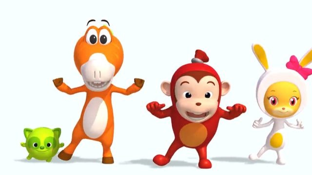 Kenalan dengan Hello Cocomong Season 2, Pilihan Animasi Edukatif untuk ...