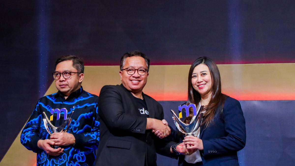 BRI Raih Penghargaan Merdeka Awards 2024, Dinilai Konsisten Berdayakan ...