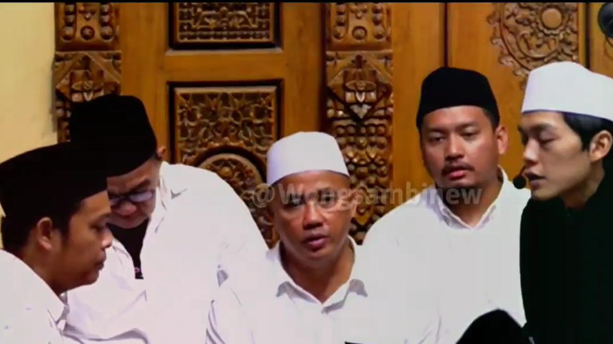 ST Banjir Air Mata, Kisah Jemaah Gus Iqdam dapat Ujian Berat Bertubi ...