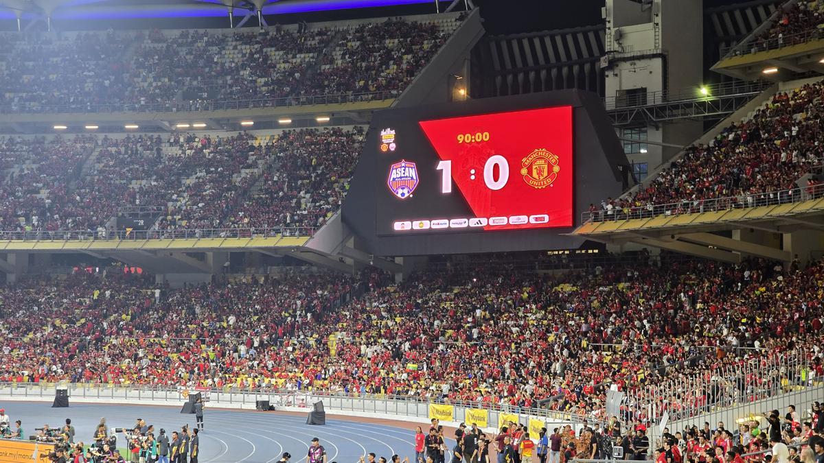 Kakang Rudianto Setelah Tampil Solid untuk ASEAN All Stars: Senangnya ...