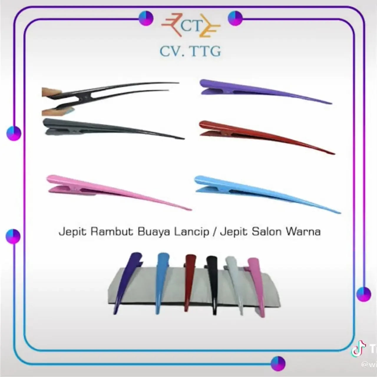 6 Jepit Rambut Era 2000-an Ini Sudah Jarang Ditemui, Bikin Nostalgia ...