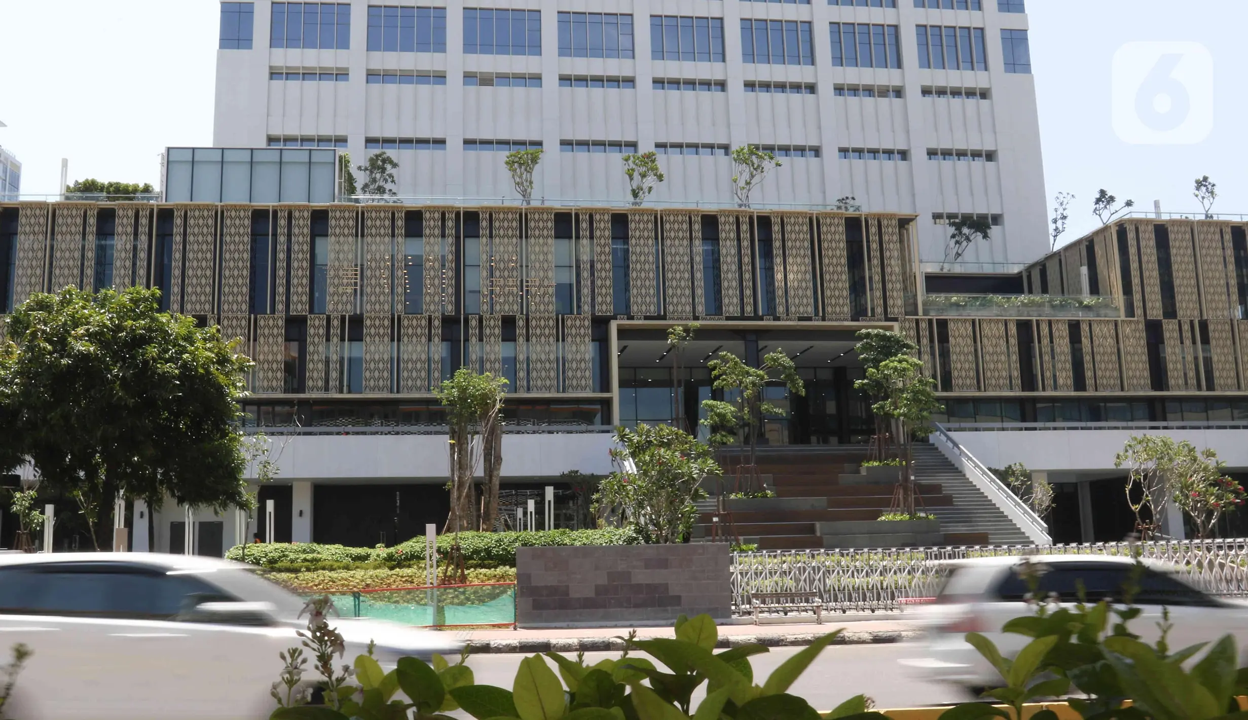 FOTO: Suasana Gedung Sarinah Pasca Renovasi - Foto Liputan6.com