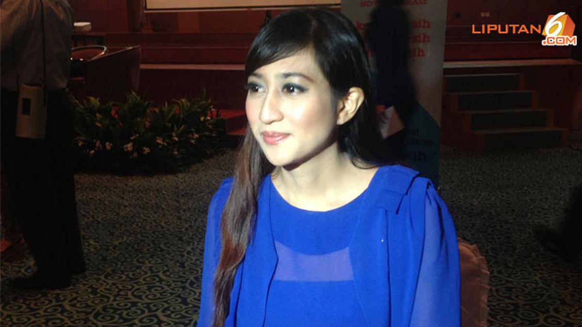 Helmalia Putri Syok Ditawari Peran Pemulung di FTV - ShowBiz Liputan6.com