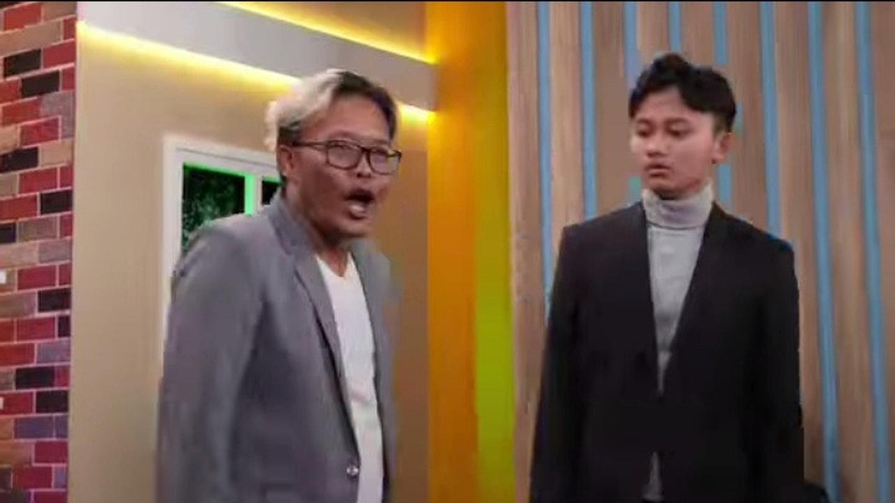 7 Potret Keren Rizwan Alias Njan, Anak Ketiga Sule yang Kocaknya ...