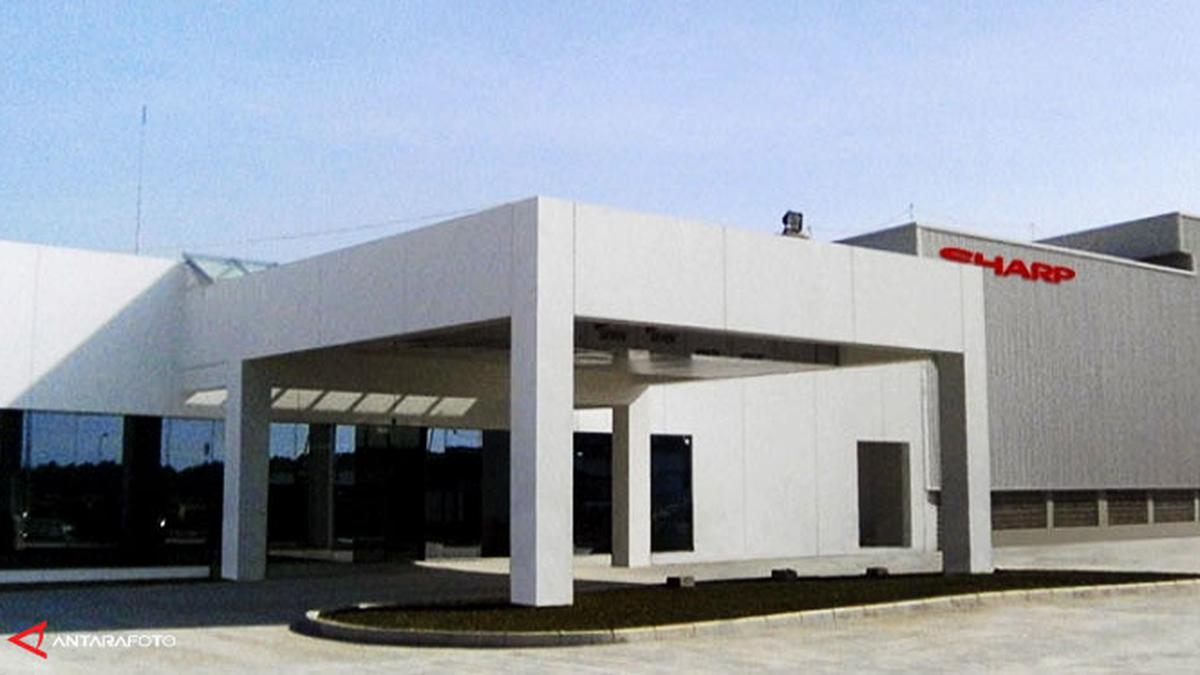 Sharp Resmikan Pabrik Kulkas dan Mesin Cuci di Karawang - Bisnis ...