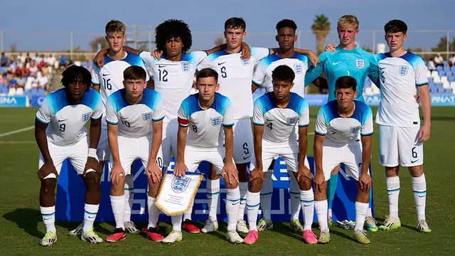 Timnas Inggris U-17 Dua Kali Jajal Norwegia Jelang Berlaga di Piala ...