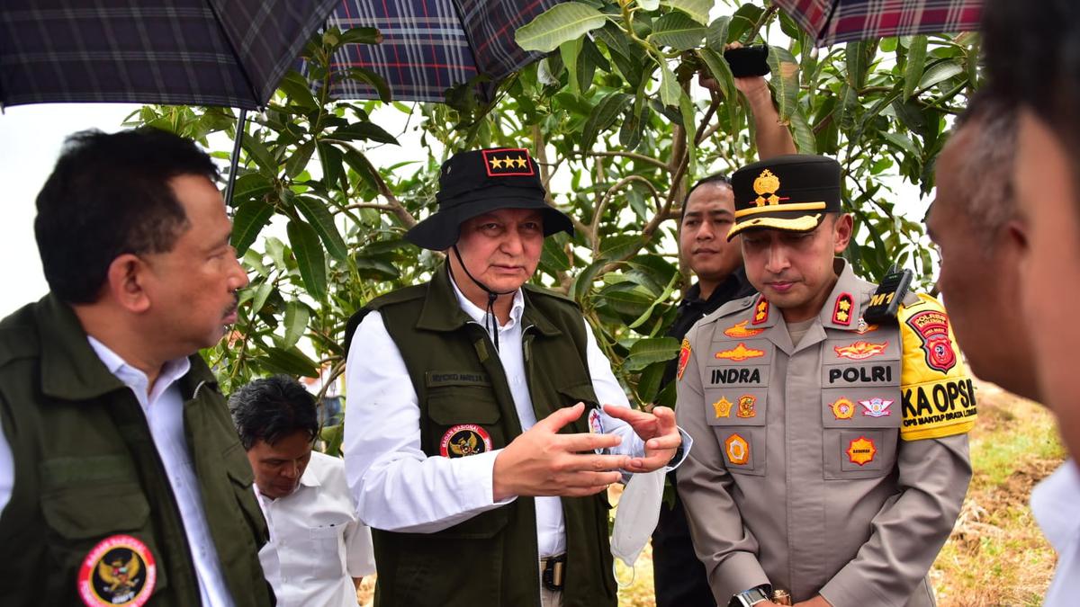 Rencana BNPT Maksimalkan Program Deradikalisasi Melalui Sektor ...