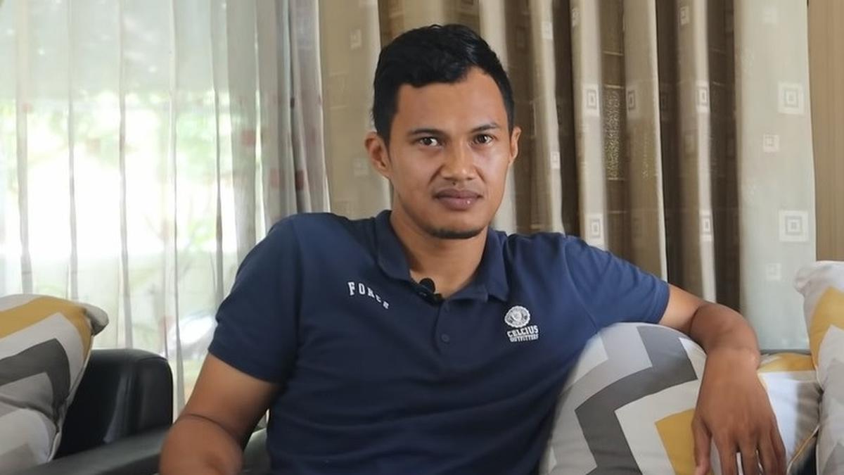 Cerita Roni Tri Prasnanto, Eks Kiper Timnas Indonesia U-23 yang ...