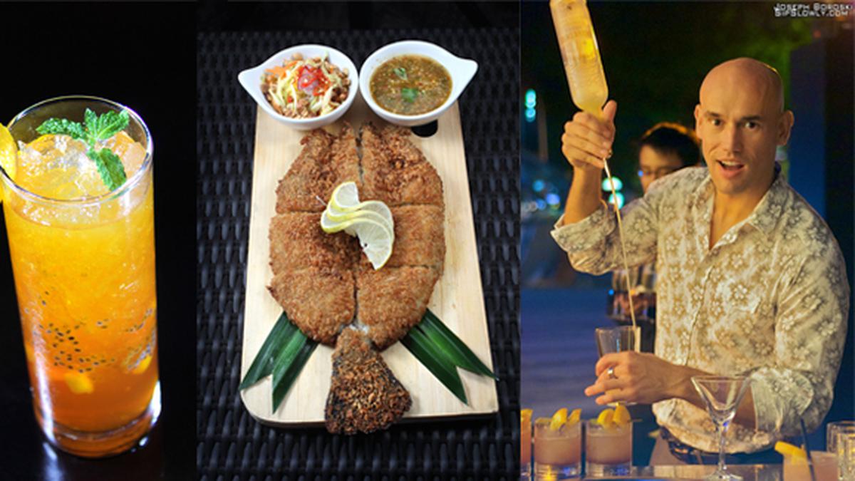 Mango Tree Bistrobar, Restoran Terkemuka Dunia Hadir Di Plaza Senayan
