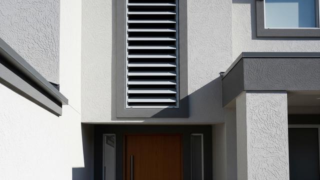 8 Inspirasi Lubang Angin di Atas Pintu Rumah, Paduan Fungsionalitas dan ...