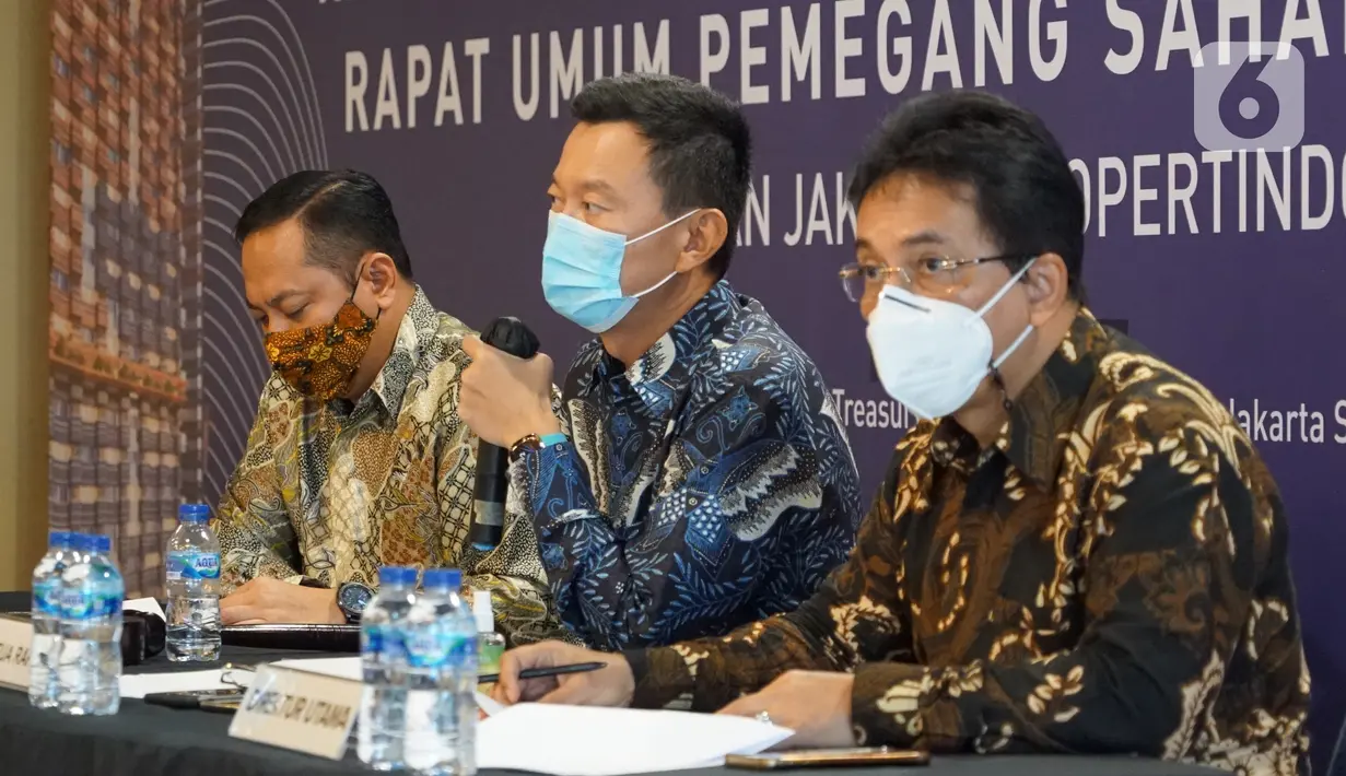 FOTO: Urban Jakarta Propertindo Meraih Laba Bersih pada 2020 - Foto ...