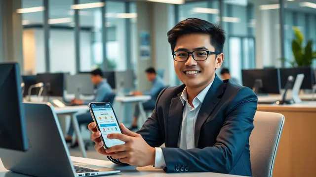 Cara Login JMO untuk Cek BSU 2025 - Bisnis Liputan6.com