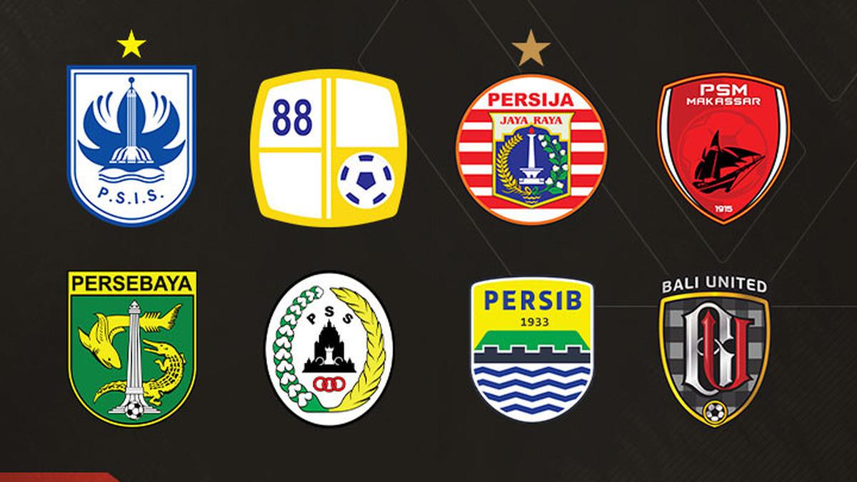 Daftar Lengkap Peserta 8 Besar Piala Menpora 2021: Panggung Bentrok ...