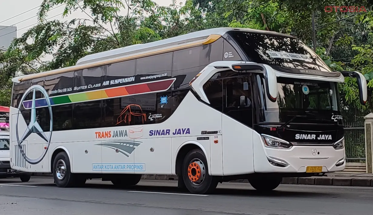 8 Potret Bus Sleeper yang Ada di Indonesia, Siap Dibuai Kenyamanan ala ...