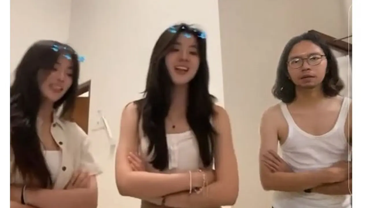 6 Video Parodi Tiru Vonzy dan Sze Nyanyi Karna Su Sayang Ini Kocak ...