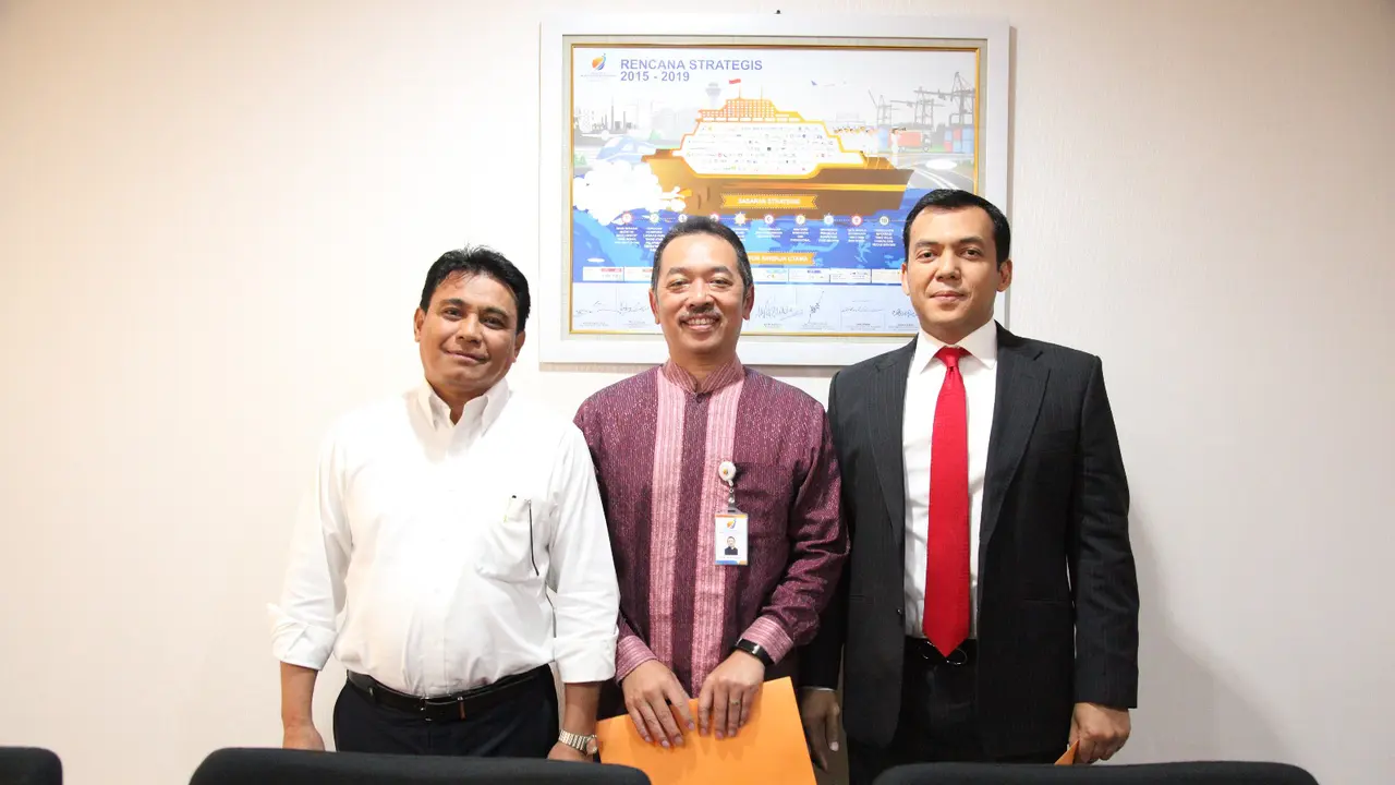 Abraham Mose Diangkat Jadi Dirut Pindad - Bisnis Liputan6.com